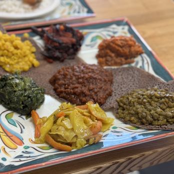 KATEGNA ETHIOPIAN CUISINE - Updated December 2025 - 79 Photos & 51 ...