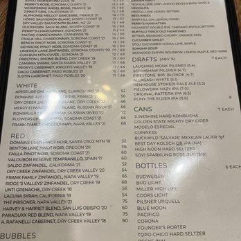 PERRY’S - EMBARCADERO - Updated August 2024 - 954 Photos & 967 Reviews ...