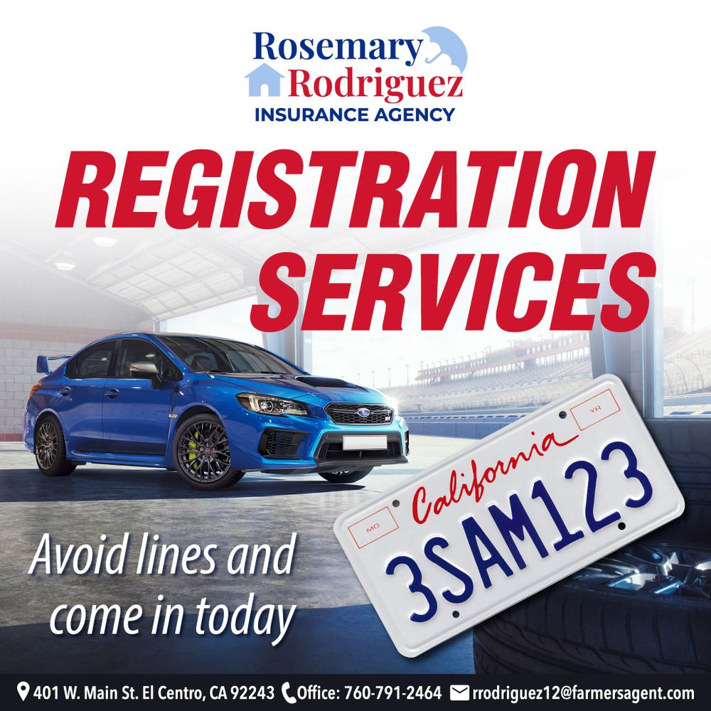 FARMERS INSURANCE - ROSEMARY RODRIGUEZ - 15 Photos - 401 W Main St, El ...