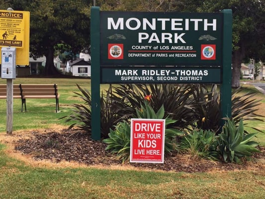 MONTEITH PARK - Updated June 2024 - 3701-3799 Mullen Ave, Los Angeles ...
