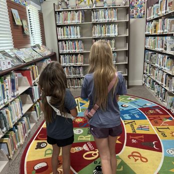 LIBERTY HILL PUBLIC LIBRARY - Updated October 2025 - 355 Lp 332 ...