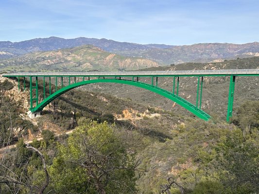 COLD SPRING CANYON ARCH BRIDGE - Updated August 2025 - 25 Photos - 5995 ...