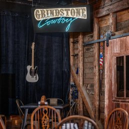 GRINDSTONE COWBOY - Updated October 2025 - 89 Photos & 69 Reviews - 115 ...