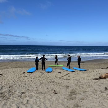 CARMEL SURF LESSONS - Updated December 2025 - 203 Photos & 79 Reviews ...