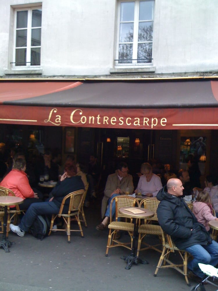 PLACE DE LA CONTRESCARPE - Updated January 2026 - Paris, France ...