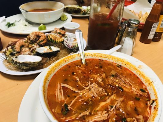 MARISCOS EL PUERTO & MEXICAN FOOD - 153 Photos & 163 Reviews - 2012 N ...