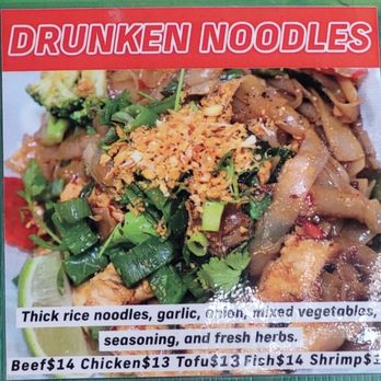 HI THAI FOOD - Updated July 2025 - 279 Photos & 167 Reviews - 91 North ...