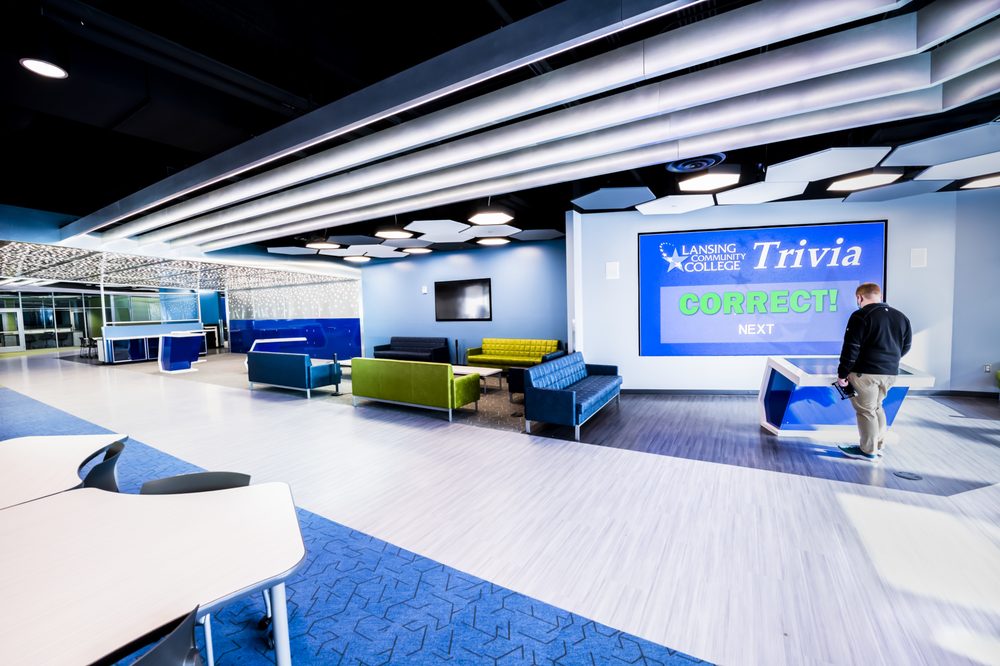 LCC LIBRARY - Updated August 2024 - 400 N Capital Ave, Lansing ...