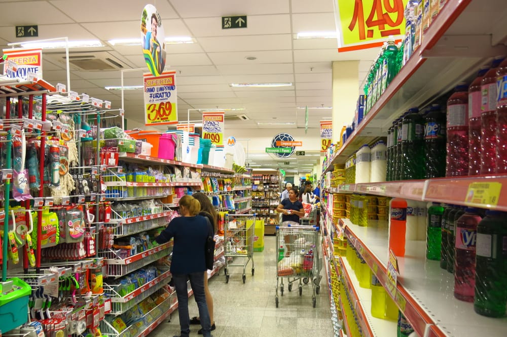 SUPERMERCADO MUNDIAL - Updated May 2024 - Rua Siqueira Campos, Saône-et ...