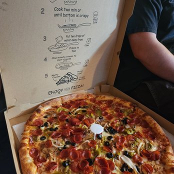 THOSE GUYS PIES - Pizza - 2895 N Green Valley Pkwy, Henderson, Nevada ...