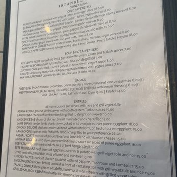 ISTANBUL GRILL - Updated August 2025 - 489 Photos & 639 Reviews - 6204 ...