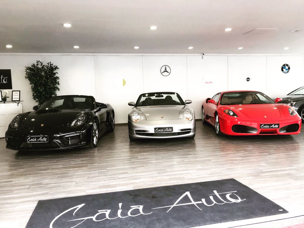 GAIA AUTO - Updated May 2025 - 51 Photos - Circonvallazione Orientale ...