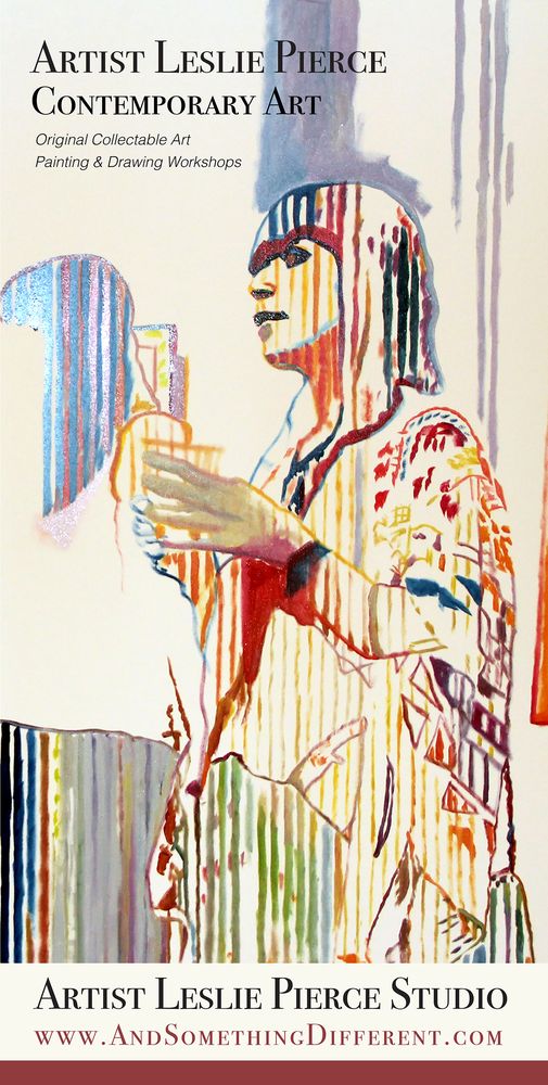 ARTIST LESLIE PIERCE/ AND SOMETHING DIFFERENT STUDIO GALLERY - Updated ...