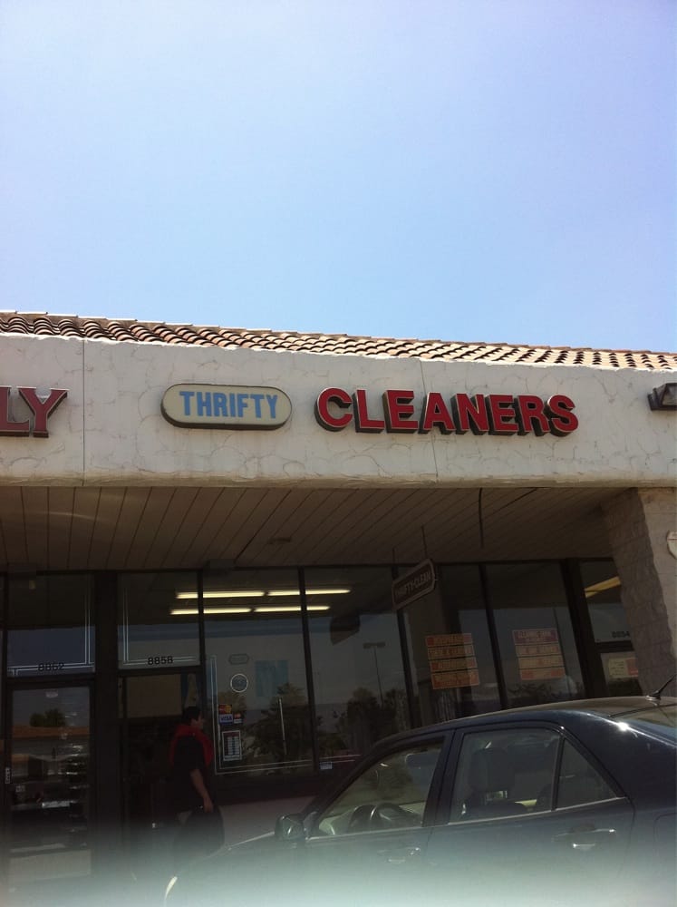 THRIFTY CLEANERS - Updated July 2025 - 22 Reviews - 8858 Whittier Blvd ...
