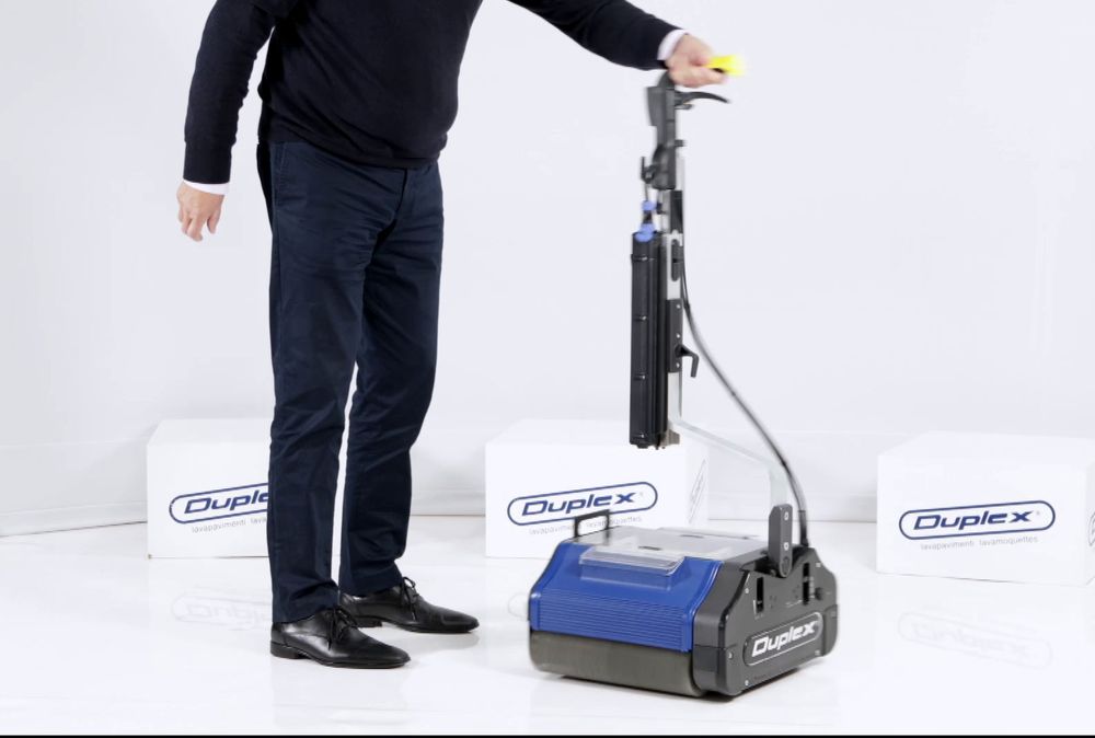 DUPLEX CLEANING MACHINES - Updated February 2025 - Unit 8, 177 Beavers ...