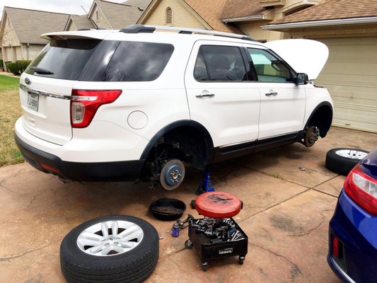 BRAKES TO GO - MOBILE BRAKE REPAIR - Updated December 2025 - 57 Photos ...