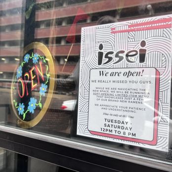 ISSEI NOODLE LANCASTER - Updated October 2025 - 338 Photos & 326 ...