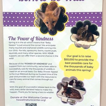 HOWELL NATURE CENTER - Updated December 2025 - 51 Photos & 30 Reviews ...