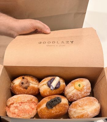 GOOD LAZY DONUTS - Updated December 2025 - 212 Photos & 95 Reviews ...