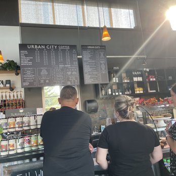 URBAN CITY COFFEE - Updated October 2024 - 113 Photos & 229 Reviews ...