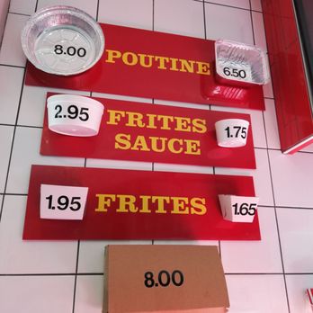 CANTINE CHEZ BEN - Updated December 2025 - 45 Photos & 31 Reviews - 599 Rue Principale, Granby ...