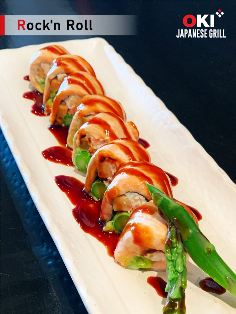 OKI JAPANESE GRILL - SUSHI & HIBACHI - 227 Photos & 114 Reviews - 1855 ...