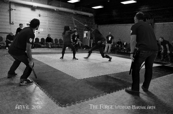 THE FORGE WESTERN MARTIAL ARTS - Updated December 2025 - 3716 2nd ...
