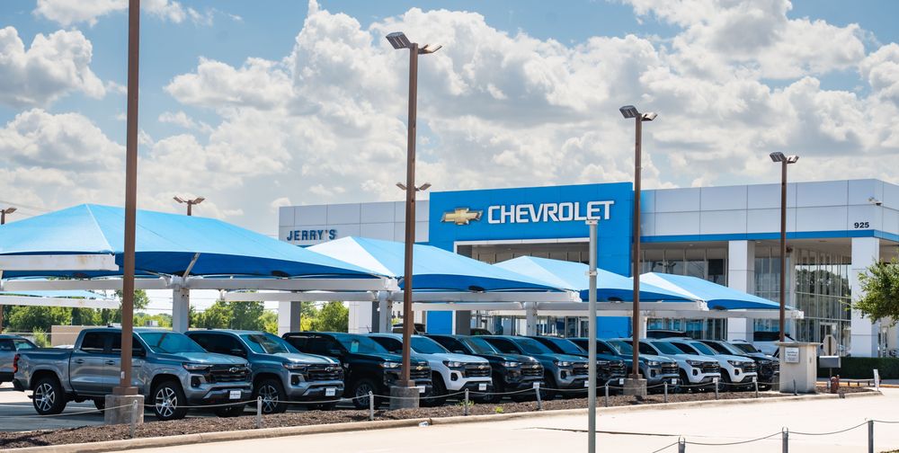 JERRY’S CHEVROLET OF BURLESON - Updated June 2026 - 11 Reviews - 925 N ...