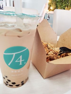 T4 MADISON-AUBURN - Bubble Tea in Sacramento, California at 5120 Auburn ...