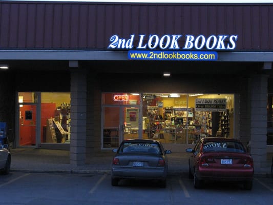 2ND LOOK BOOKS - 17 Photos & 20 Reviews - 2829 E 29th Ave, Spokane, WA ...