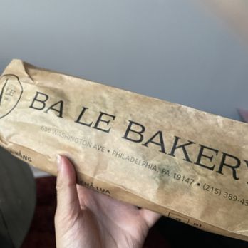 BA LE BAKERY - Updated October 2024 - 304 Photos & 315 Reviews - 606 ...