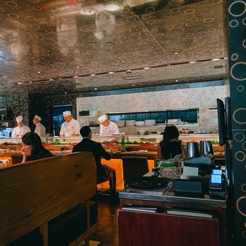 NOBU FIFTY SEVEN - Updated June 2024 - 2704 Photos & 1502 Reviews - 40 ...