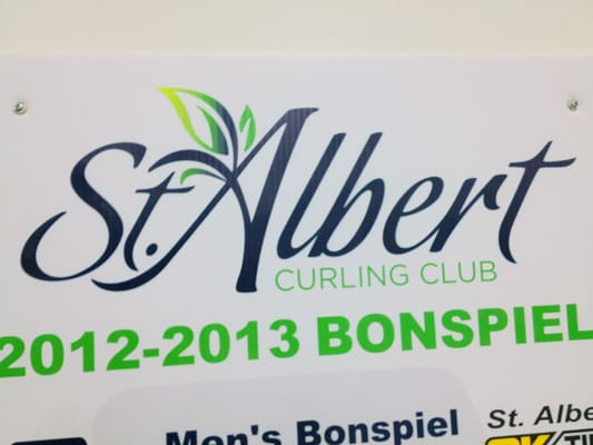 ST ALBERT CURLING CLUB - Updated May 2025 - 3 Tache Street, St Albert ...