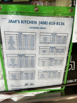 JAM’S KITCHEN - Updated October 2025 - 111 Photos & 74 Reviews - 2351 ...