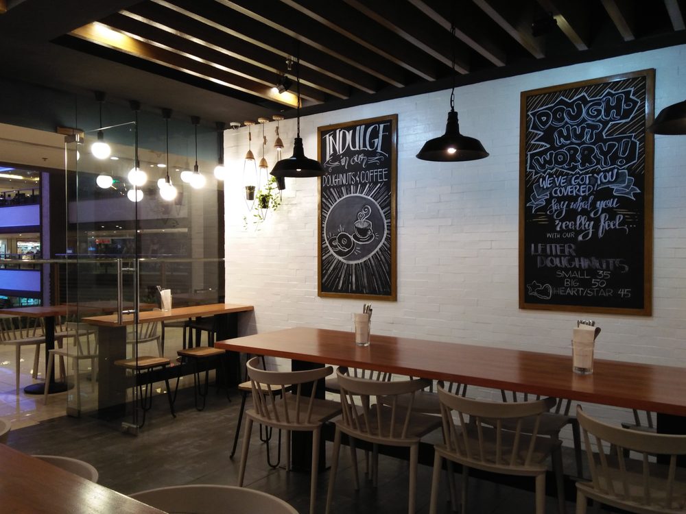 CELLO’S DOUGHNUTS - Updated December 2025 - Level 5, EDSA Shaw ...