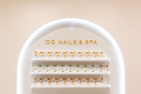 QQ NAILS & SPA - Updated October 2025 - 25 Photos & 18 Reviews - 125 ...