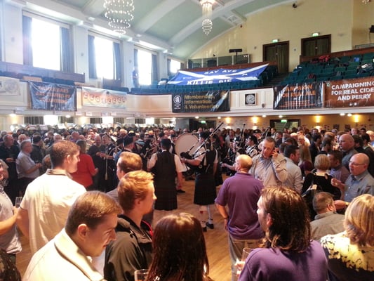 TROON CONCERT HALL - Updated May 2024 - South Beach, Troon, South ...