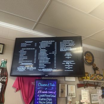 UNCLE BILLY’S DOWNTOWN EATERY - Updated July 2024 - 39 Photos & 19 ...