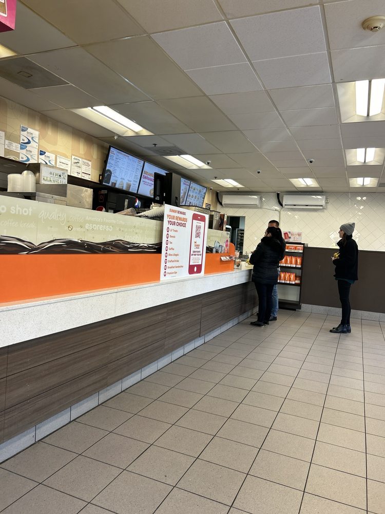 DUNKIN’ - Updated March 2026 - 17 Reviews - 139-145 Broadway, South ...