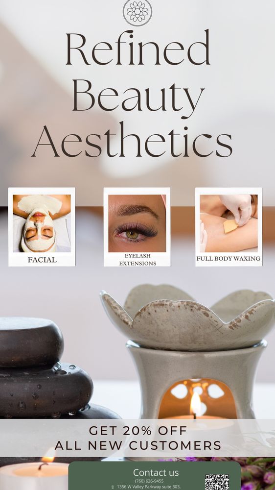 REFINED BEAUTY AESTHETICS - Updated June 2024 - 29 Photos - Escondido ...