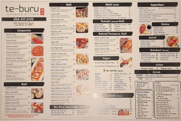 TE- BURU - 193 Photos & 94 Reviews - 3850 Atlantic Ave, Long Beach ...