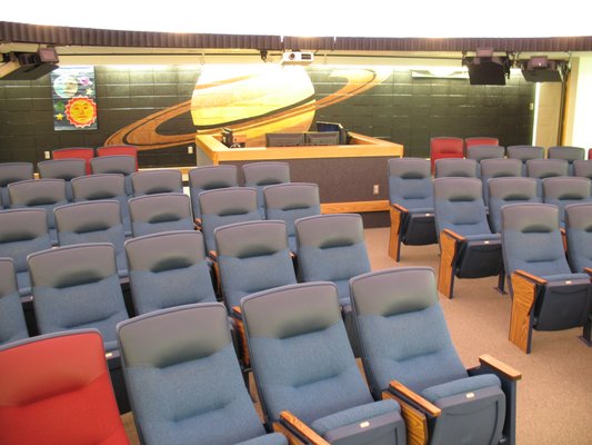 MERRILLVILLE COMMUNITY PLANETARIUM - Updated December 2025 - 199 East ...