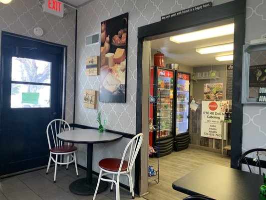 RT 40 DELI - Updated June 2026 - 29 Photos - 2832-2836 Main St ...
