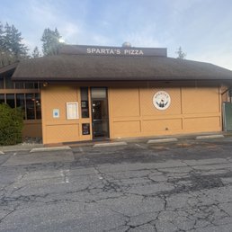 SPARTA’S PIZZA & PASTA HOUSE - BOTHELL - Updated October 2025 - 203 ...