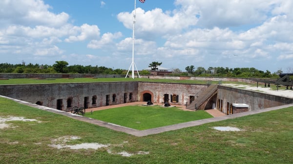 FORT MACON HISTORIC SITE - Updated June 2024 - 94 Photos & 34 Reviews ...