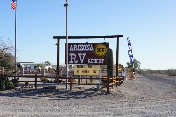 ARIZONA SUN RV PARK - Updated July 2025 - 425 N Las Palomas Ave ...