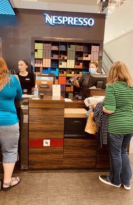 Nespresso Store San Diego
