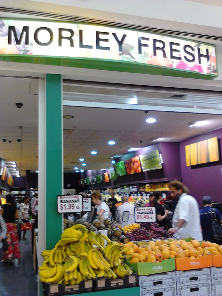 MORLEY FRESH - Updated August 2024 - Cnr Collier & Walter Rd, Morley ...