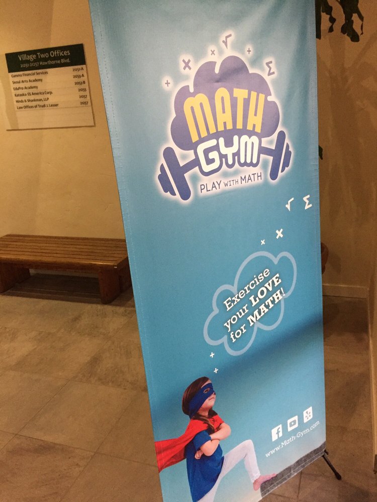 MATH-GYM - Updated June 2024 - 21253 Hawthorne Blvd, Torrance ...