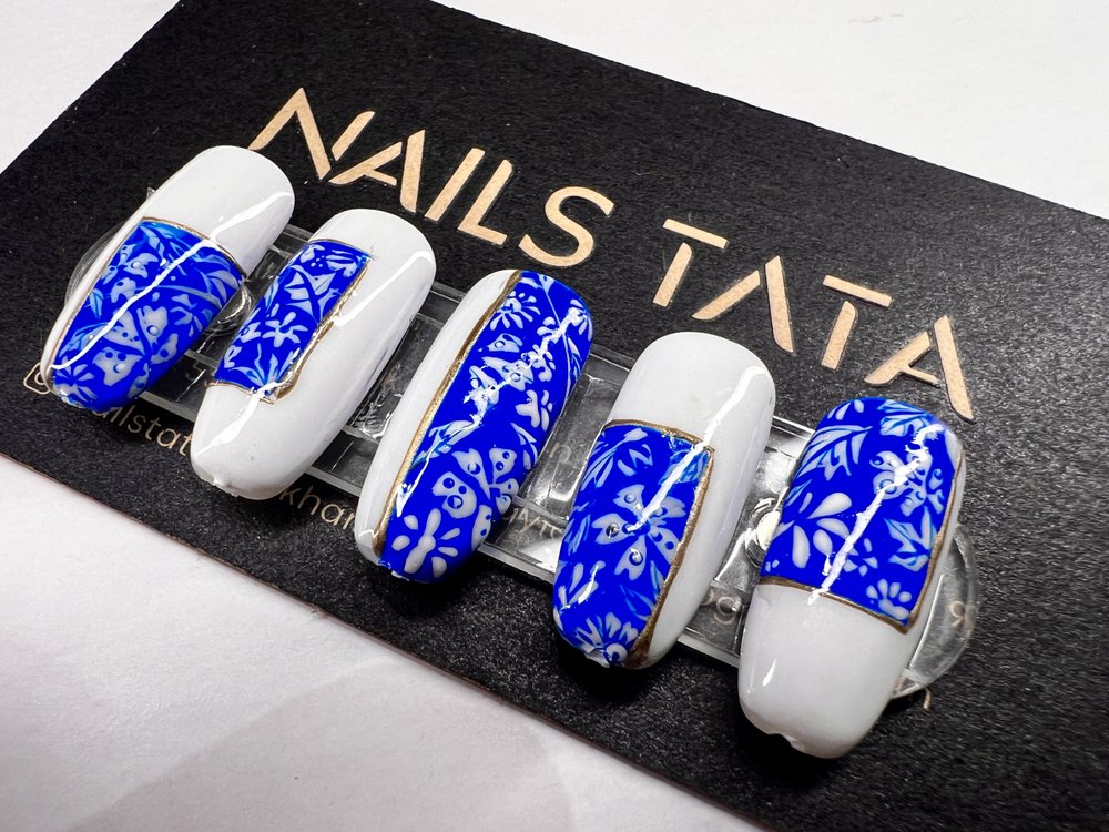 NAILS TATA - Updated December 2025 - 25 Photos - 2671 Bur Oak Ave, Markham, Ontario - Nail ...